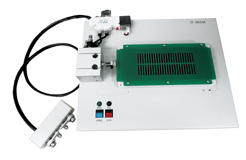 MICROTEST | Transformer Tester