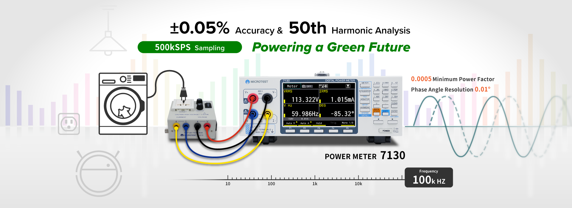 MICROTEST | Electronic measuring instruments
